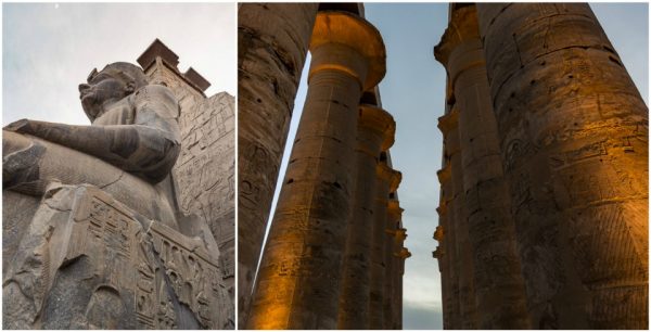 Visiter Louxor en deux jours, activités culturelles et sorties insolites