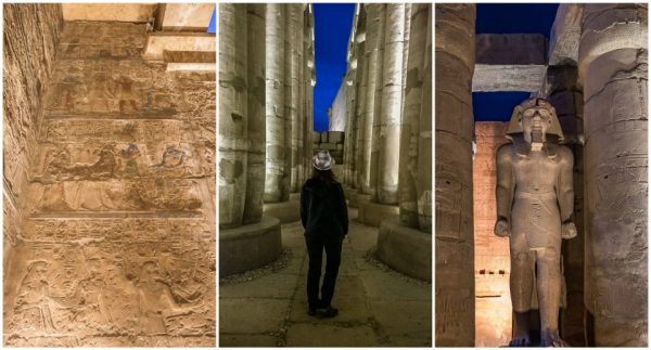 Visiter Louxor en deux jours, activités culturelles et sorties insolites