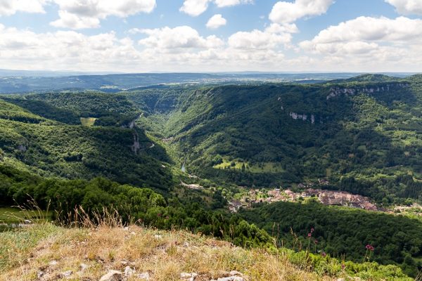 Franche-Comté: A la découverte de la vallée de la Loue