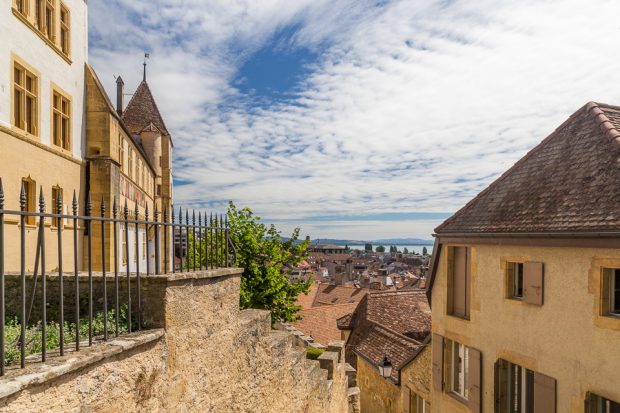 A la découverte de Neuchâtel, itinéraire et conseils