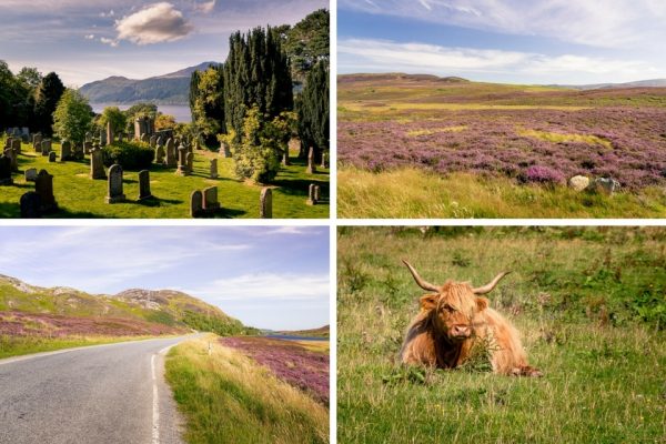 Road-trip en Ecosse: Idées d'activités autour du Loch Ness