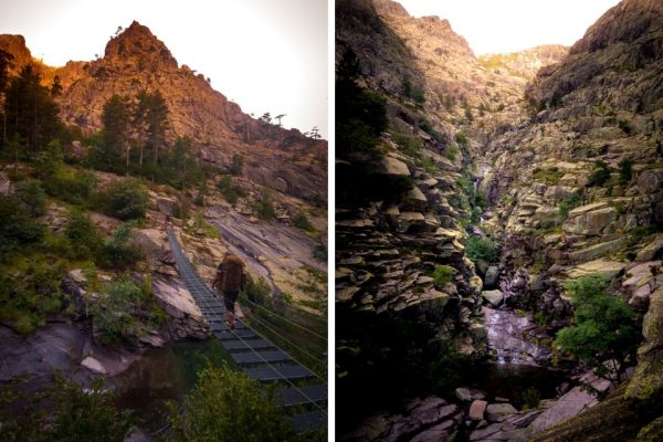 GR20 : topo des étapes jour par jour et conseils