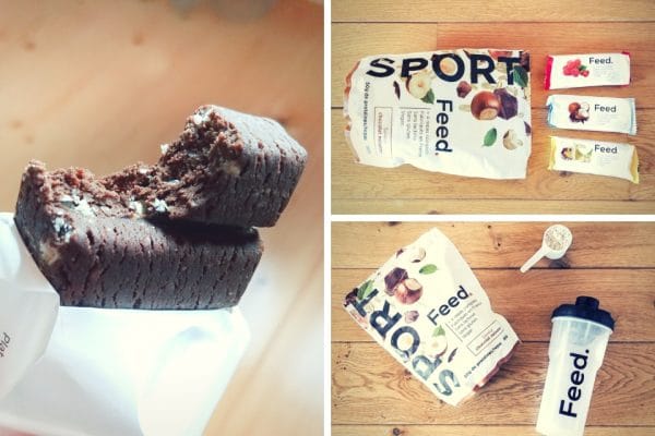 Conseils rando : J'ai testé les produits FEED - mon avis