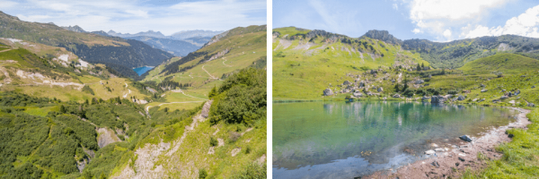 Savoie : Trek de 4 jours dans le massif du Beaufortain