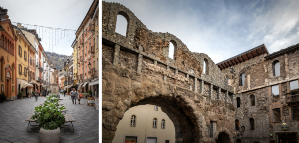 Escapade automnale culturelle et sportive dans la Vallée d'Aoste