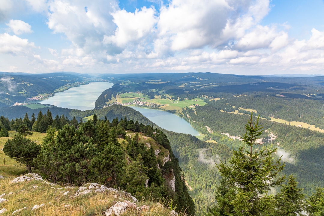 Découvrir la vallée de Joux - les activités incontournables