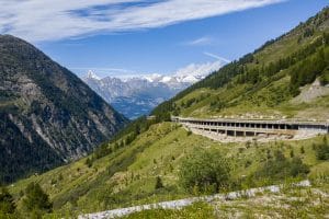 Trek de 3 semaines dans le Valais - le chemin des cols alpins