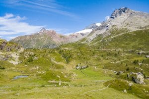 Trek de 3 semaines dans le Valais - le chemin des cols alpins