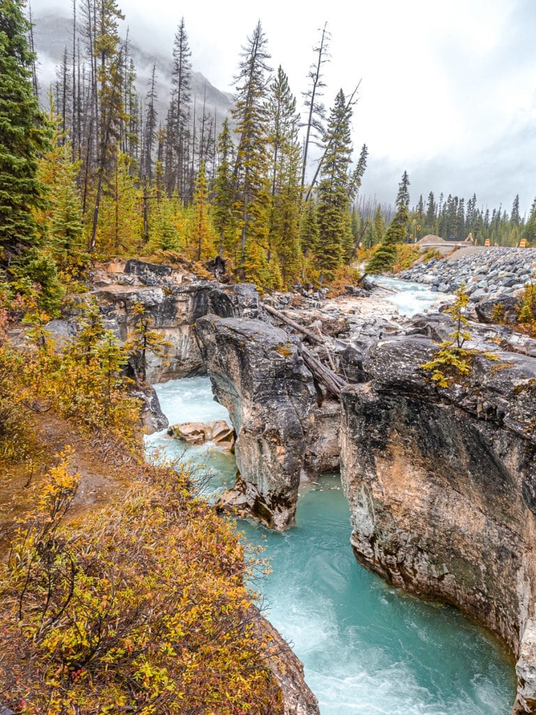 Idées de randonnées dans les Rocheuses Canadiennes