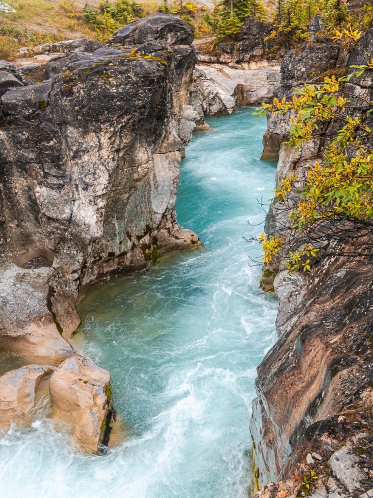 Idées de randonnées dans les Rocheuses Canadiennes