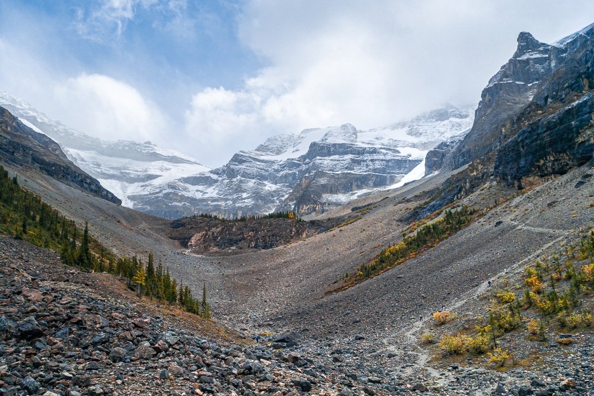 Idées de randonnées dans les Rocheuses Canadiennes