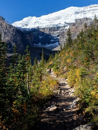 Idées de randonnées dans les Rocheuses Canadiennes