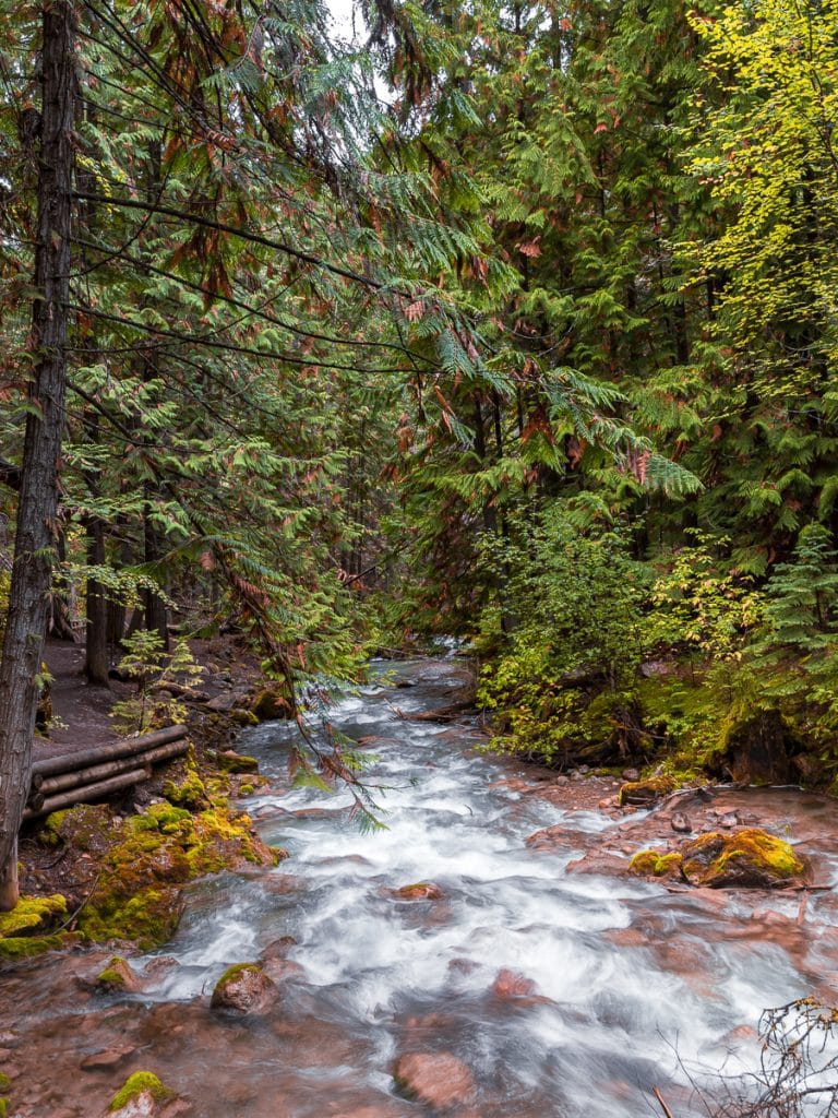 Idées de randonnées dans les Rocheuses Canadiennes